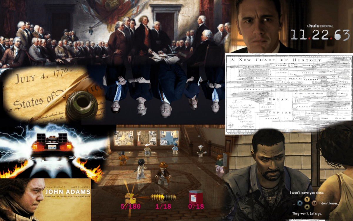 Polihistoria – Andrew Truman Neff